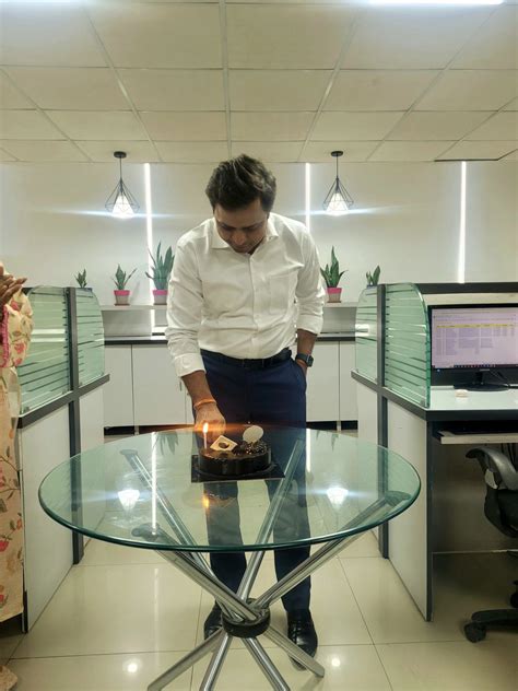 Netleon Technologies Pvt Ltd On Linkedin Happybirthday Boss