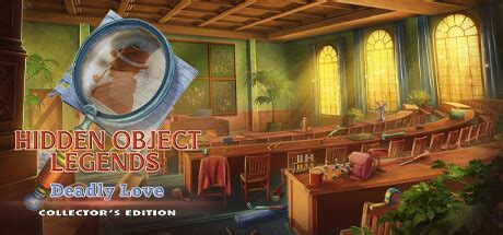 Hidden Object Legends: Deadly Love Collector's Edition Cheat Engine Table - Aero Cheats