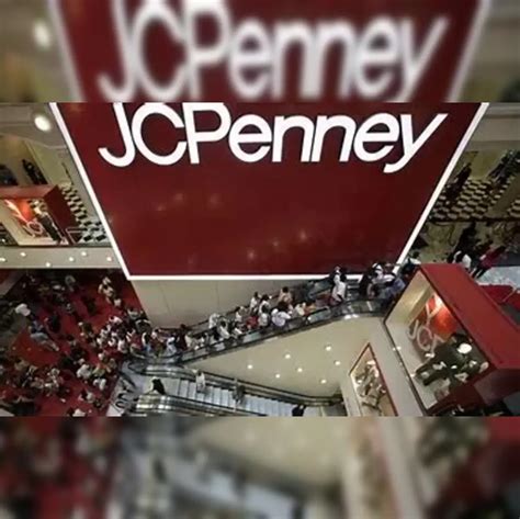 Jcpenney J C Penney Reveals Future Of In Store And Online Beauty