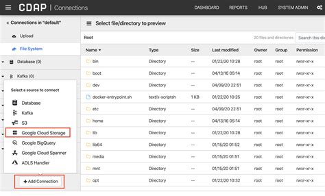cdapのパイプラインをローカルで作成し、cloud data fusionで実行する rhythm tech blog