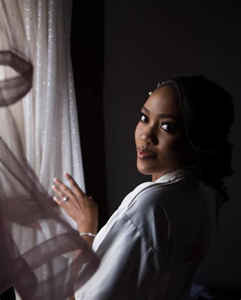 Such A Gorgeous Bride Simply Lovely😍 The Many But Few Faces Of The Mostest Bride Cecee 7