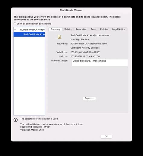 Openotp Electronic Signatures And Secure Transactions Approval Rcdevs