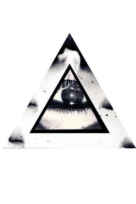 My Creation Triangle Design