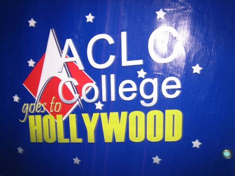 Ama Computer Learning Center Goes To Hollywood Ama Computer Learning Center Aclc Goes To