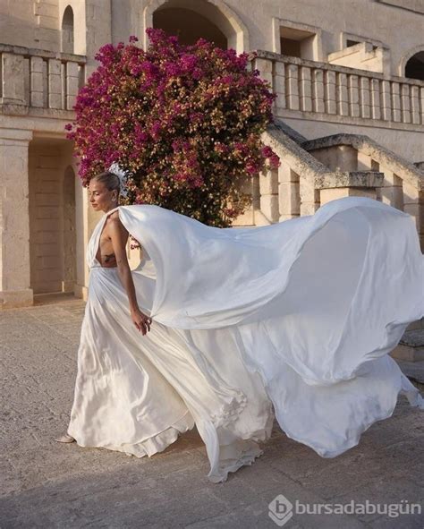 Burcu Esmersoy Dan Ikinci D N Foto Galerisi Bursadabugun Com