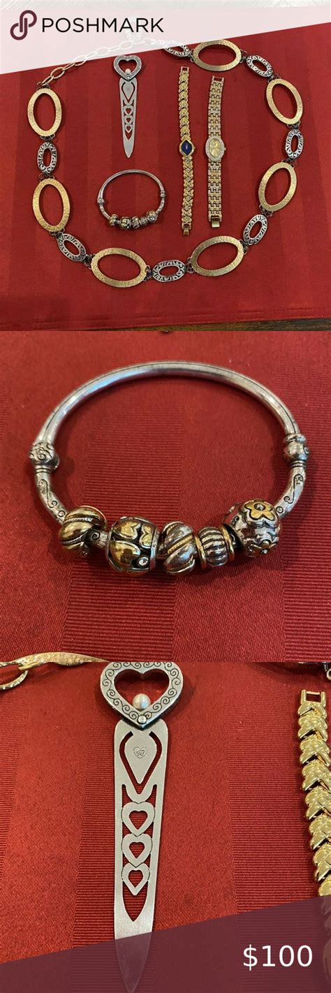 bundle of brighton pulsar elizabeth taylor brighton bracelets