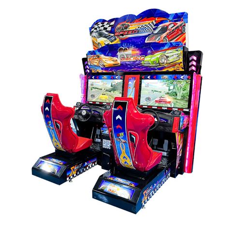Car Racing Arcade Game Machines Manufacturer And Supplier In China