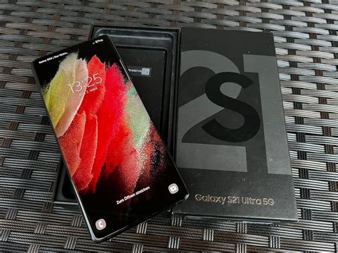 Samsung S21 Ultra 256 Gb Kaufen Auf Ricardo
