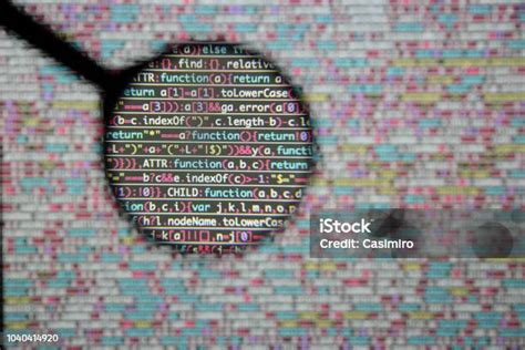 Mã Kịch Bản Java Thực Sự Đang Phát Triển Màn Hình Lập Trình Khái Niệm Thuật Toán Trừu Tượng Dòng