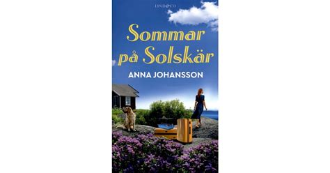 Johansson Anna Sommar På Solskär Pokkari K Ruoka Verkkokauppa