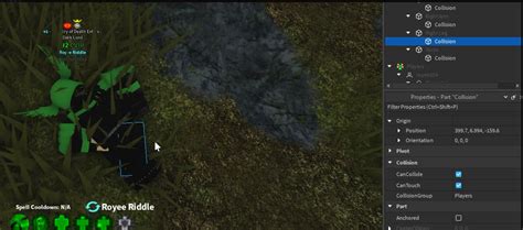 Ragdoll Limbs Not Colliding Properly With Each Other Scripting