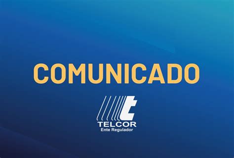 Reforma A La Ley OrgÁnica De Telcor Telcor Instituto Nicaragüense