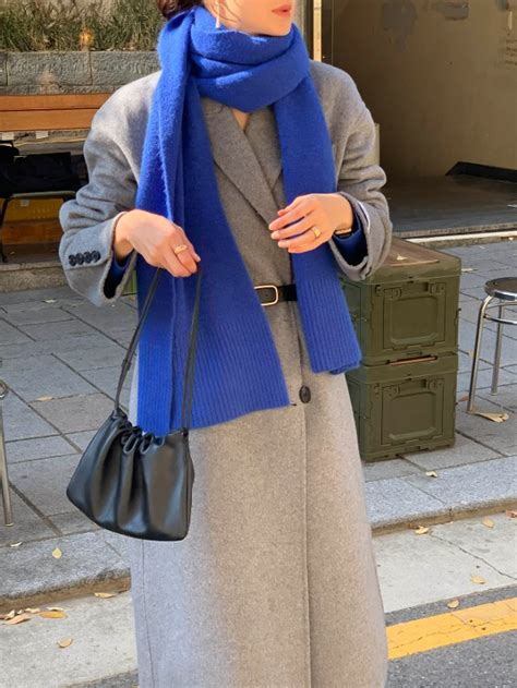 루어스룸 단독 Made💖 퓨턴 루즈핏 오버핏 겨울 카라넥 더블버튼 하객룩 핸드메이드 코트3color자켓울자켓울코트롱코트울재킷롱핸드메이드코트