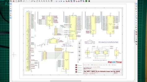 Minimalist Europe Card Bus MECB E CPU Card V X Digicool Things