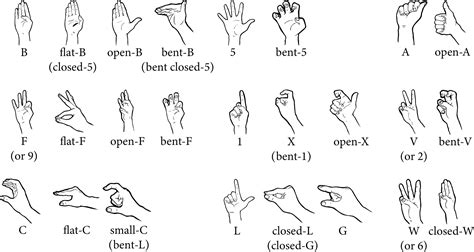 5 Parameters Of Asl For Effective Communication