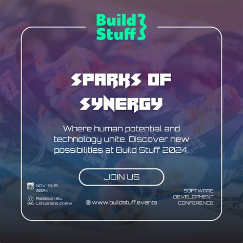 Build Stuff Software Development Conference On Linkedin Cloudcomputing Internetofthings