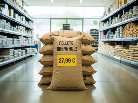 Ile Kosztuje Pellet W Niemczech Analiza Cen I Porównanie Z Polską W