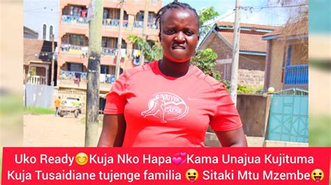Uko Ready😊kuja Nko Hapa💞am Single 😎kama Unajua Kujituma Kuja Tujenge