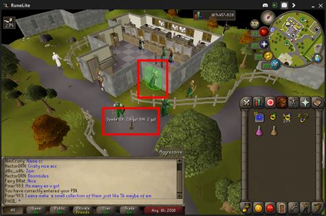 OSRSBox Blog Writing RuneLite Plugins Part General Structure Of RuneLite Plugins