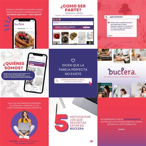 Buclera On Behance Behance