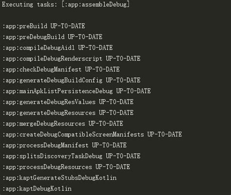 Execution Failed For Task App KaptGenerateStubsDebugKotlin After