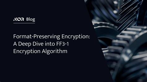 Altr On Linkedin Fpe Formatpreservingencryption Datasecurity
