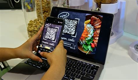 How To Create A QR Code On Google Chrome