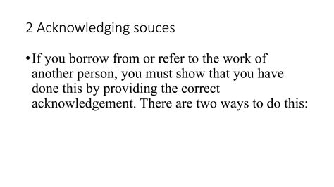 Plagarism And How To Avoiding Plagiarism Pptx