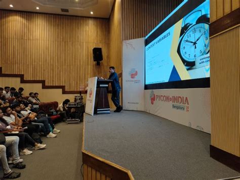 Pycon India 2024 On Linkedin Pyconindia2024 Bengaluru Pyconindiaturns15