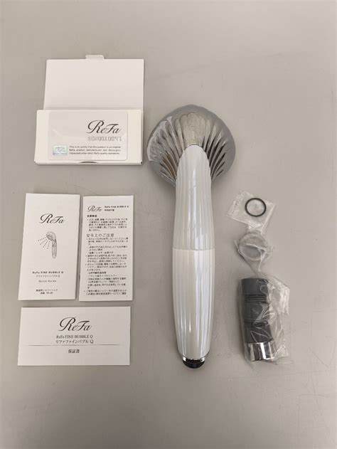 Yahooオークション 中古美品 Refa リファ シャワーヘッド リファフ
