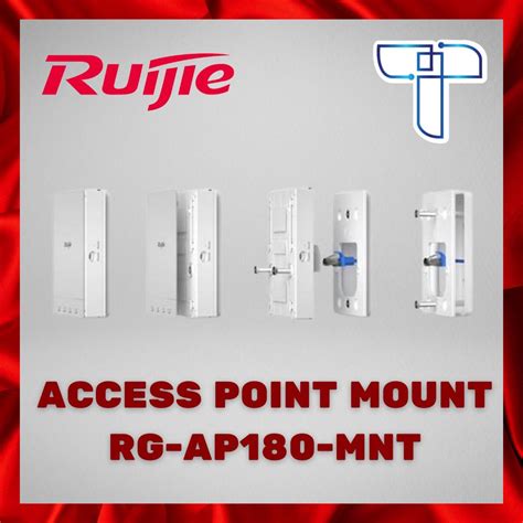 Jual Ruijie Rg Ap180 Mnt Access Point Original Shopee Indonesia