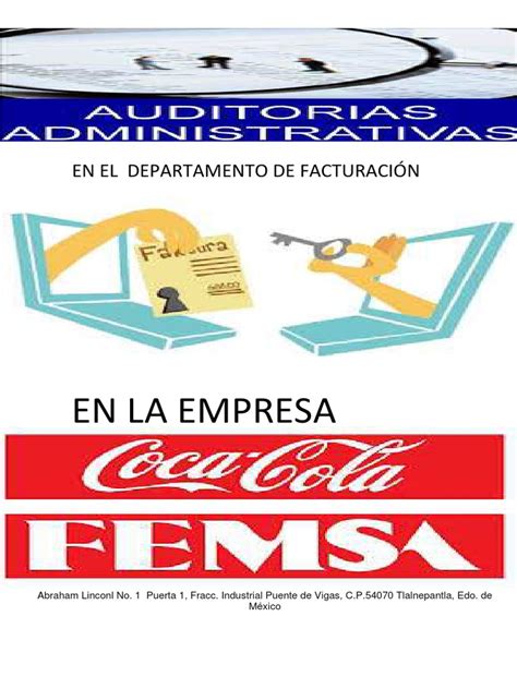 Correcciones Auditoria Pdf Auditoría Coca Cola
