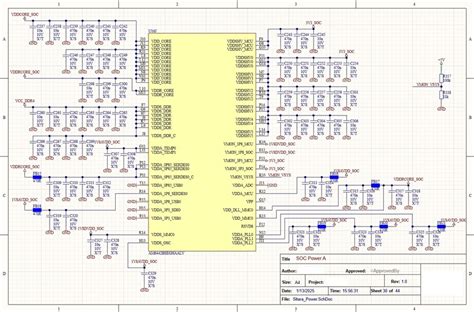 Am6442 Soc Never Leaves Power On Reset Porzout Always Low Processors Forum Processors
