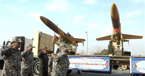 El Régimen De Irán Atacó Con Misiles Y Drones Dos Objetivos Del Grupo Suní Yeish Al Adl En