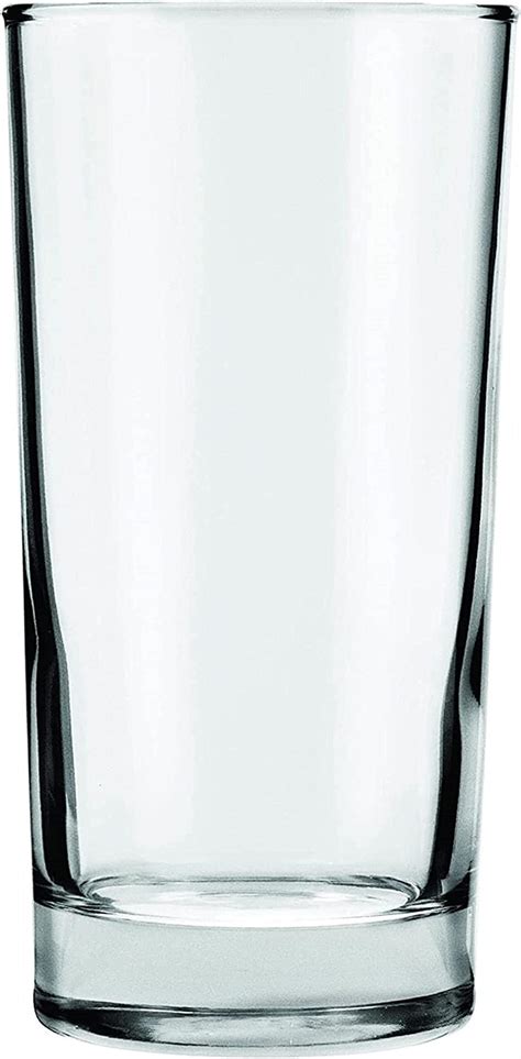 Anchor Hocking Heavy Base Drinking Glasses Set 12 Oz