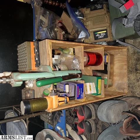 ARMSLIST For Sale Trade Full Reloading Set Up
