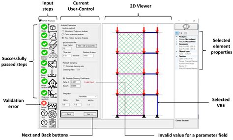 Inspect Spsw Inelastic Seismic Performance Evaluation Computational