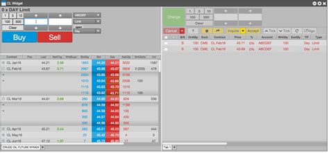 Opening A Widget Widgets Help And Tutorials