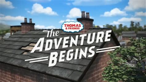 The Adventure Begins 2015 Title Card By Charlieaat On Deviantart