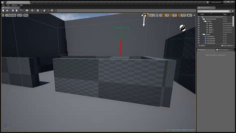 Occlusion Test Actor