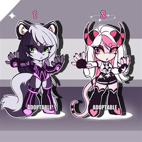 Open Sonic Adoptables 11 By Phabershlev On Deviantart