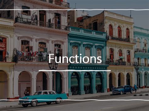 Gcse Functions Teaching Resources