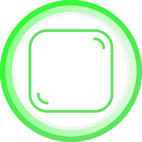 Line Green Circle Gradient Design 39708488 Vector Art At Vecteezy