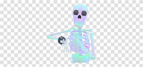 Jjjjjohn S Find And Share On Giphy Cute Cartoon Waiting Skeleton 