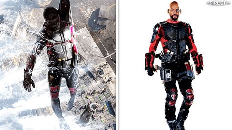 Dcs Original Will Smith Replacement Plan Just Got Confirmed Photo