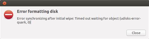 How To Format A USB Or SD Card In Ubuntu Linux