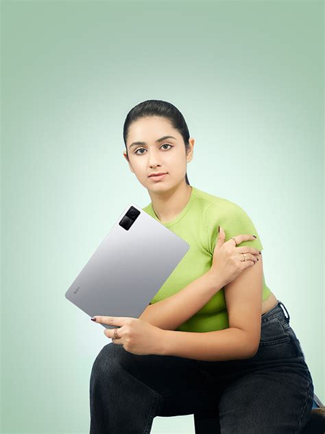 Shot For Redmi Pad On Behance