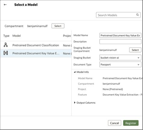 Extract Key Values With Oracle Analytics And Oci Document Understanding