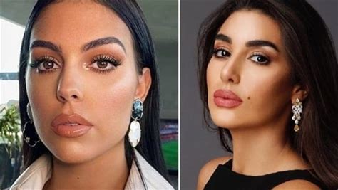 Georgina توجه رسالة إلى ياسمين صبري كوني نفسك ولا تقلديني والأخيرة ترد