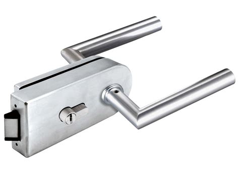 Frameless Glass Door Lock P370 1 Manufacturer